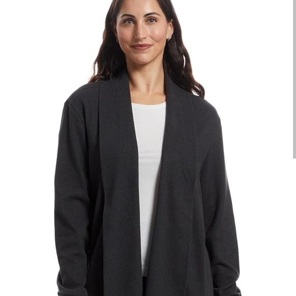 Pact | Sweaters | Pact Organic Cotton Charcoal Sweater | Poshmark